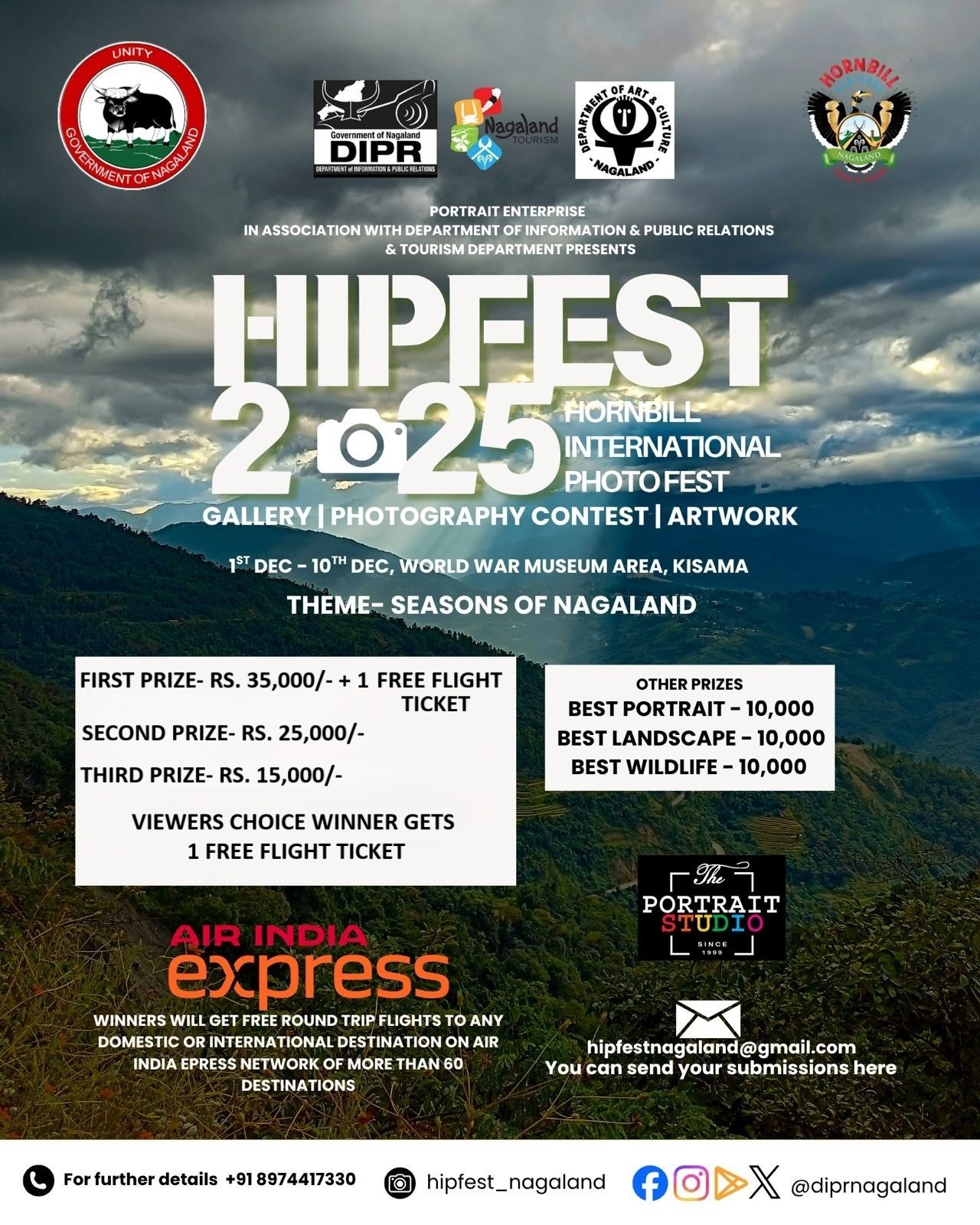 Hipfest 2025 DIPR